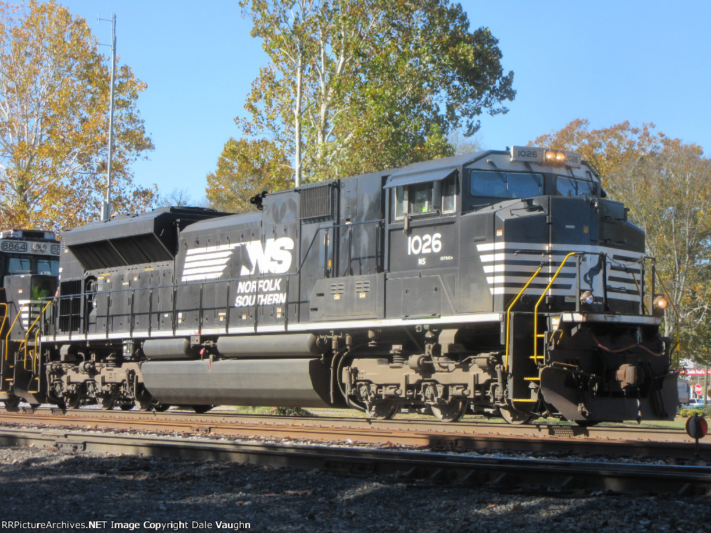 NS 1026